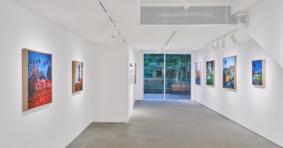 Jake Sheiner - Exhibitions | Woaw Gallery