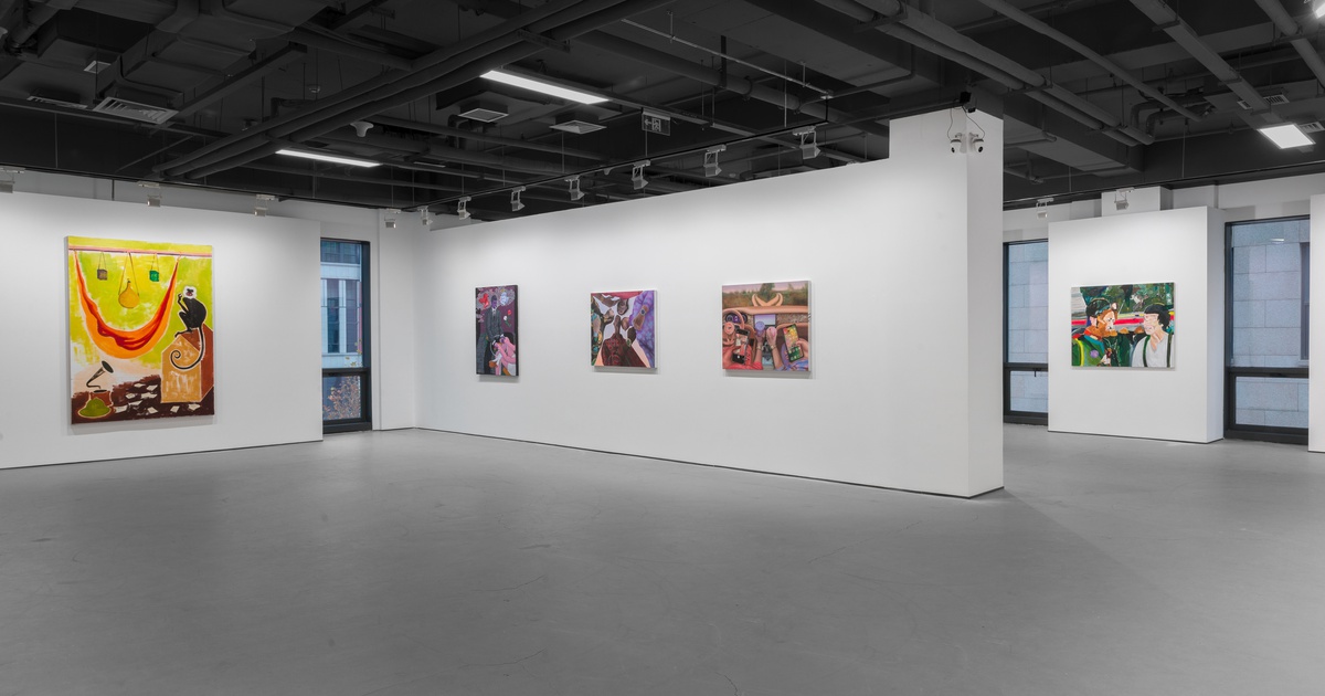 Yang Shen - Exhibitions | Woaw Gallery