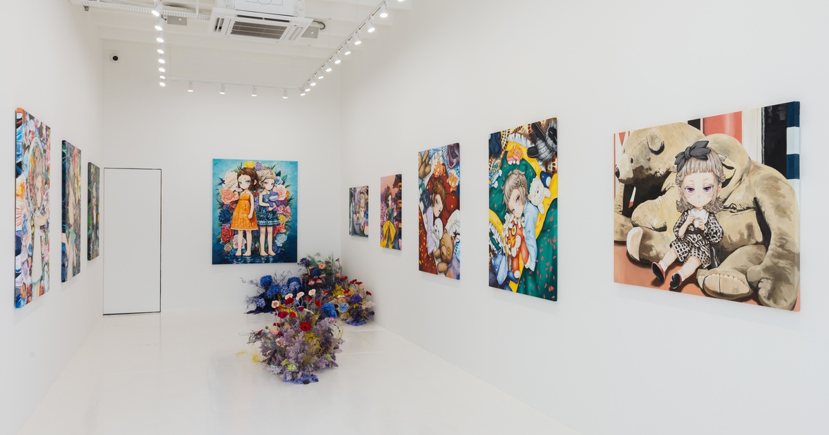 Jade Kim - Exhibitions | Woaw Gallery