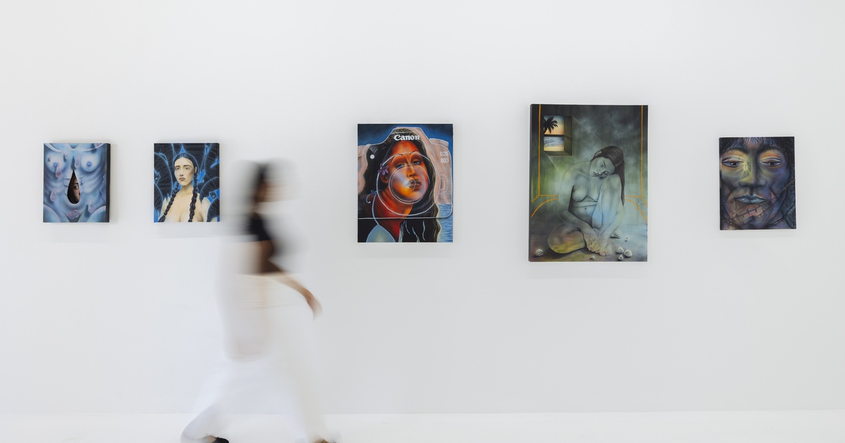 Larissa De Jesús Negrón - Exhibitions | Woaw Gallery