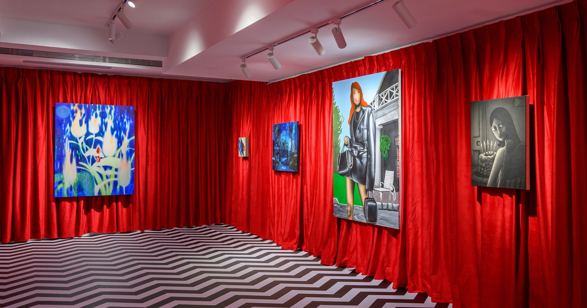 Meghann Stephenson - Exhibitions | Woaw Gallery