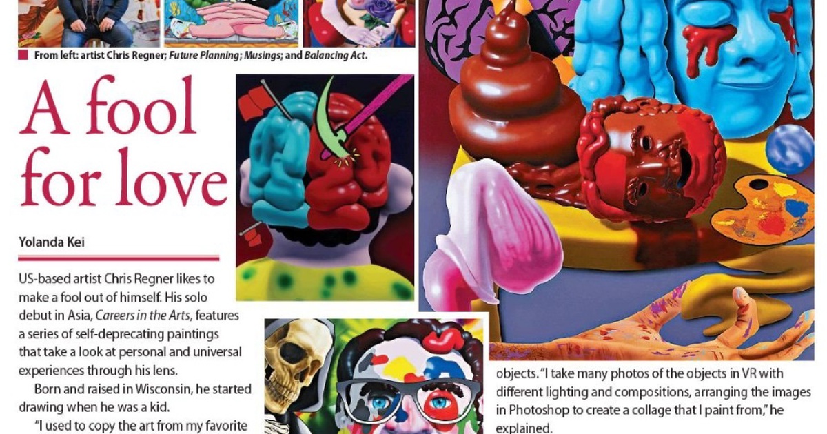 The Standard: A fool for love | Woaw Gallery