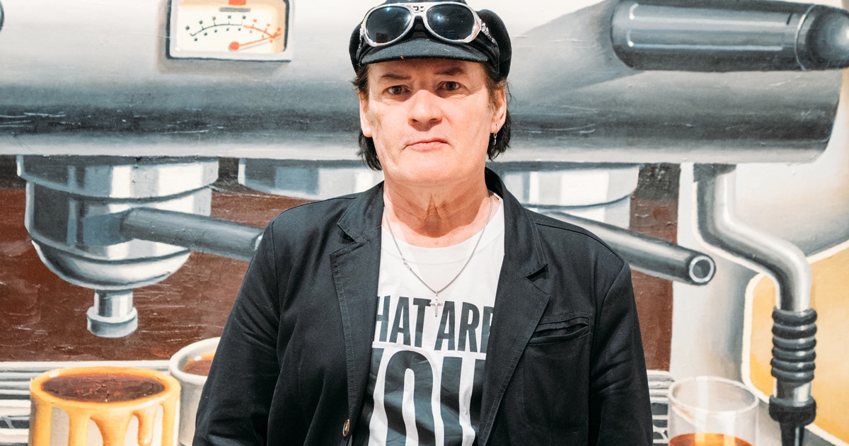 Publication: In Conversation: Alexander Guy On "What Are You Lookin At ...